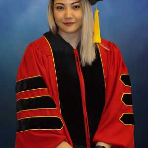 Graduation Gown – European International University – Study Anytime ...